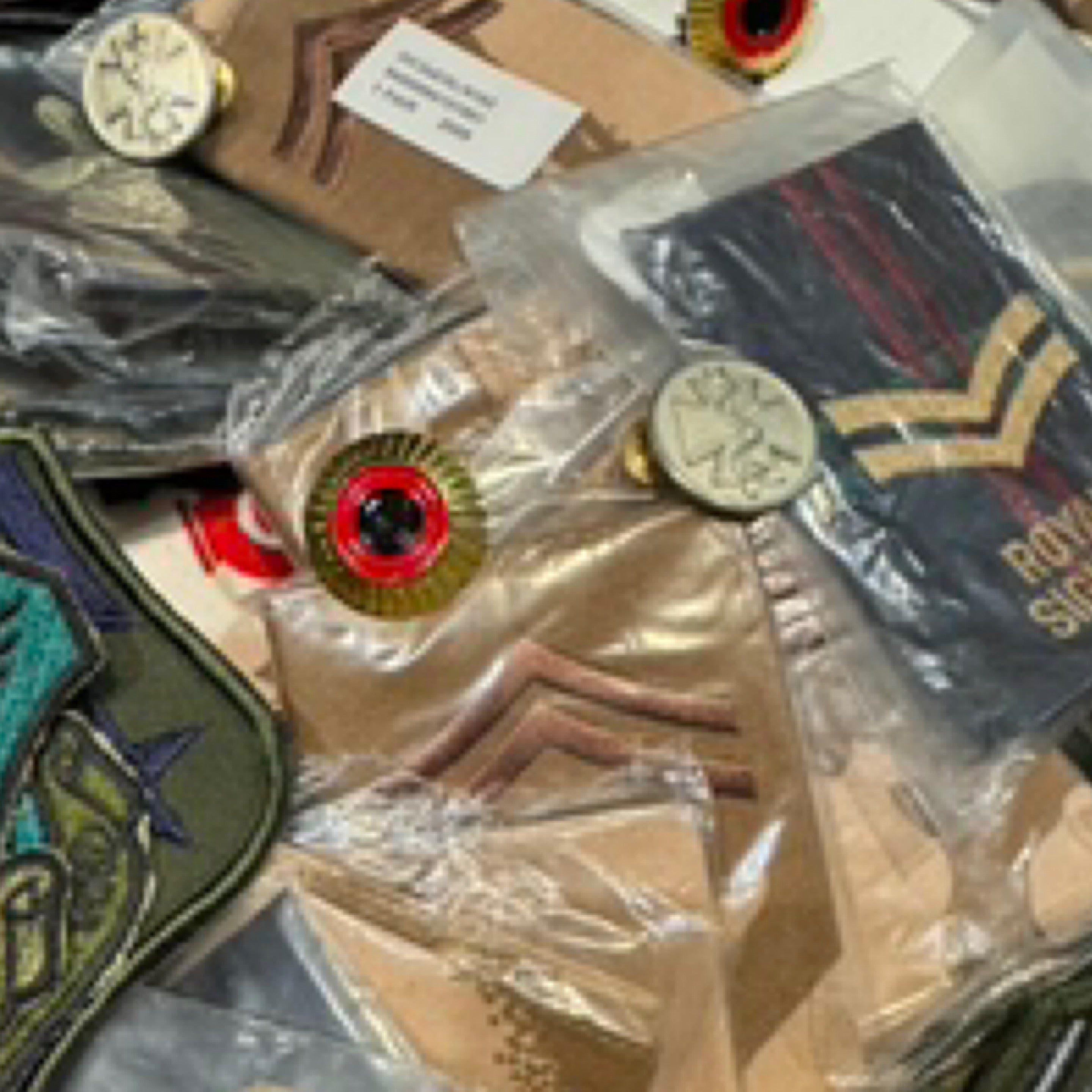 NATO Insignia Grab Bag | The Liberty Quartermaster