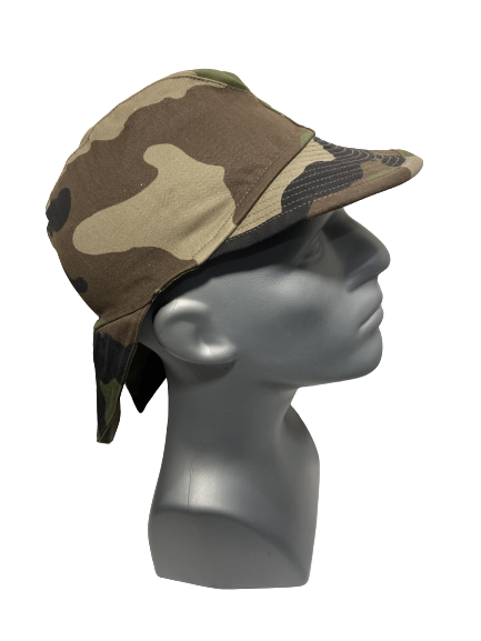French F2 “Bigeard” Cap | The Liberty Quartermaster
