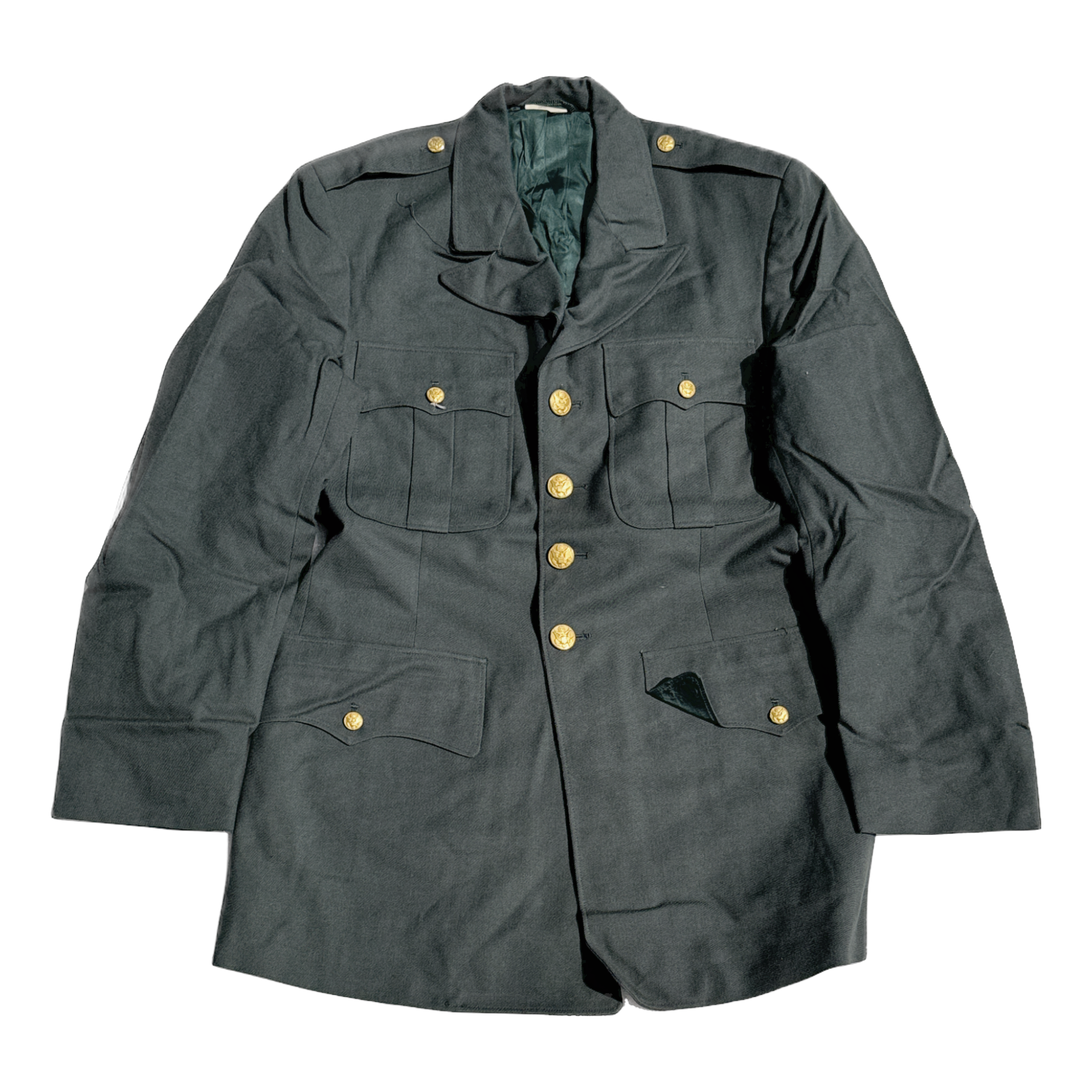 US Army Class A Service Uniform Jacket | The Liberty Quartermaster