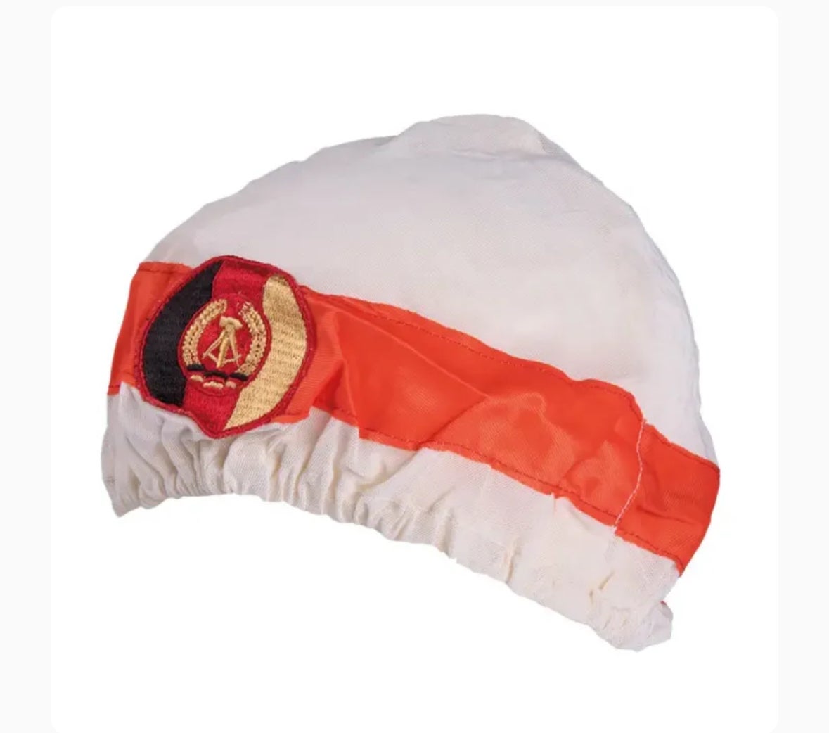 East German Regulierer M56 Helmet Cover | The Liberty Quartermaster