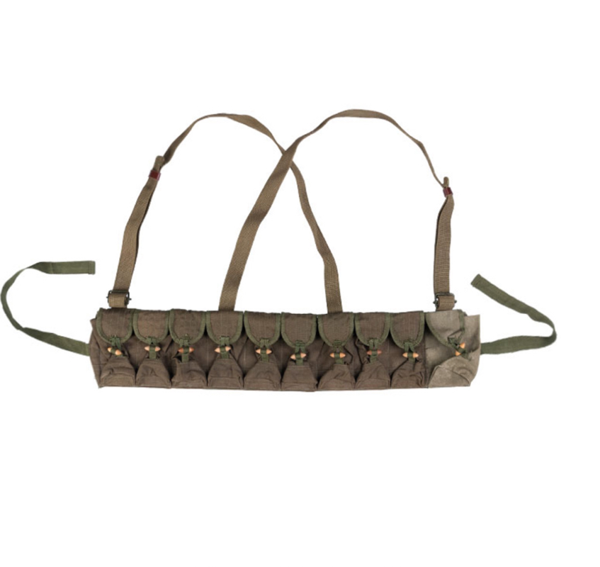 Chicom SKS Chest Rig | The Liberty Quartermaster