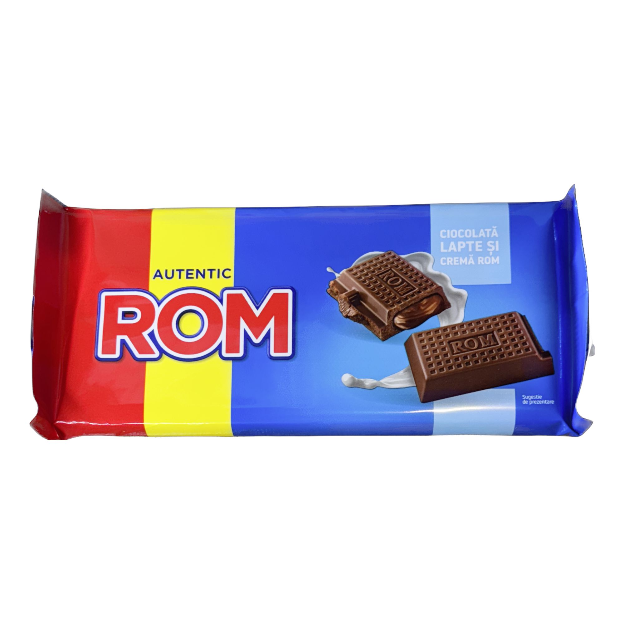 Romanian ROM Chocolate & Rum Creme Bar | The Liberty Quartermaster