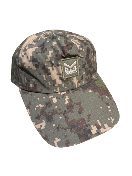 South Korea Granite B “Staff Sergeant” Cap | The Liberty Quartermaster