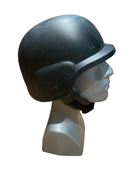 British Training Helmet | The Liberty Quartermaster