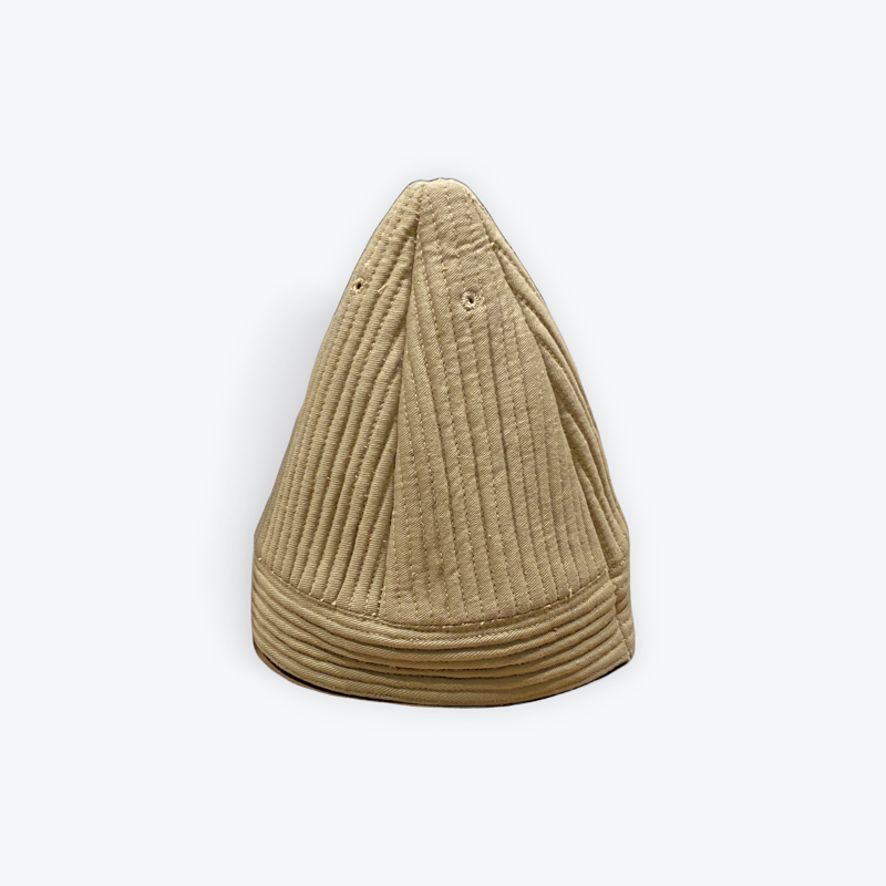 WWII British Indian Army Turban Cone | The Liberty Quartermaster