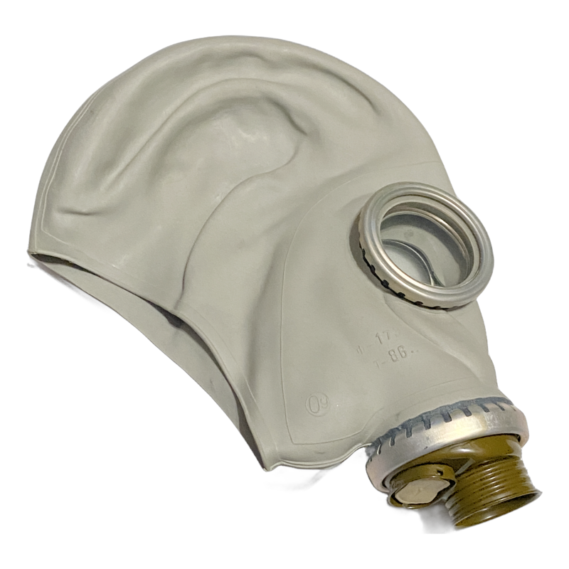 Soviet GP-5 Gas Mask | The Liberty Quartermaster