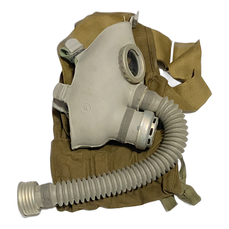 Soviet Children's Gas Mask | The Liberty Quartermaster