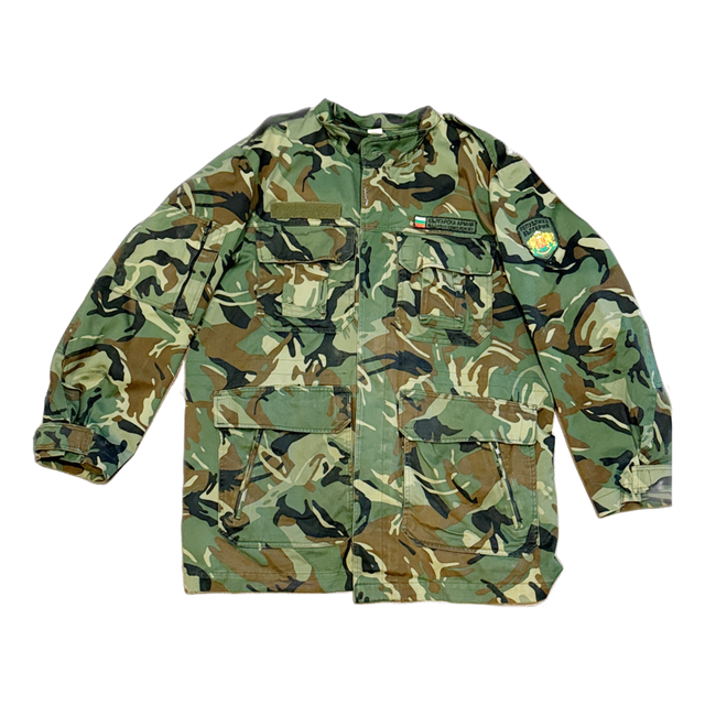 Bulgarian DPM Jacket/Coat/Parka #3